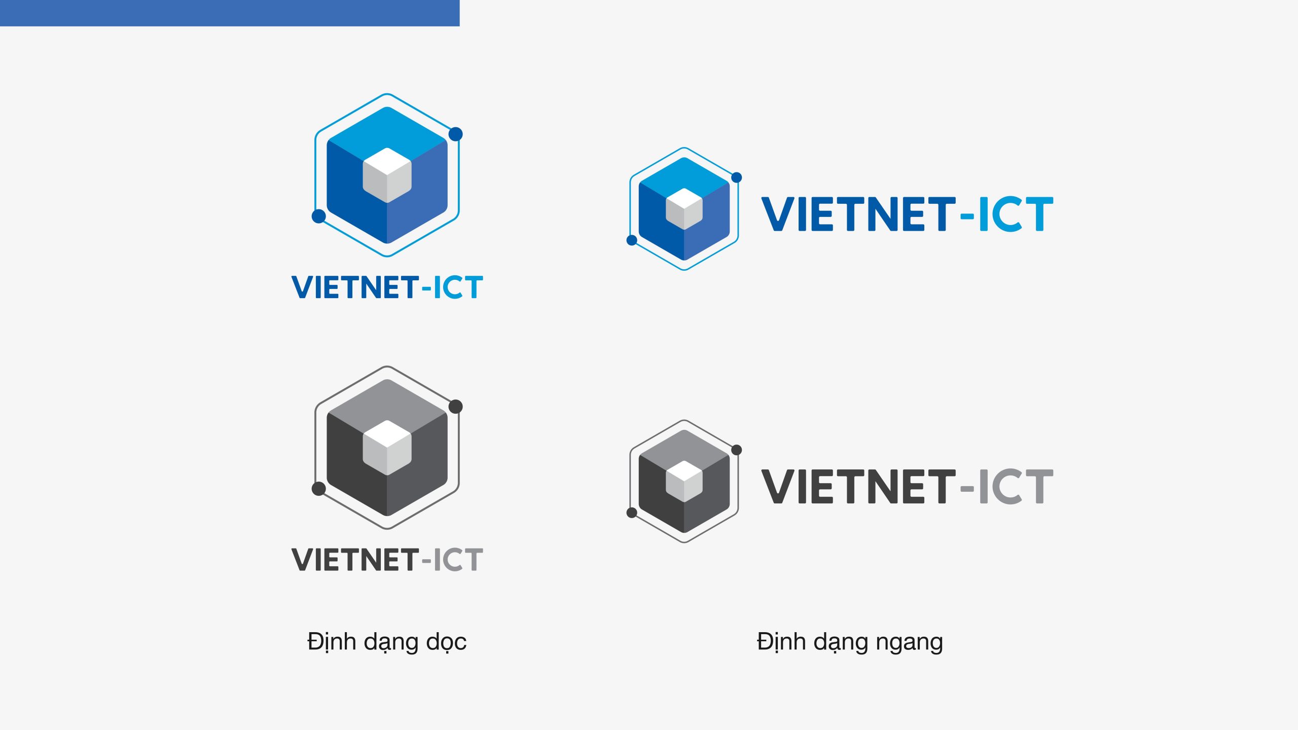 Thiết kế logo – Vietnet – Project thực tế – Bùi Huy Hoàng