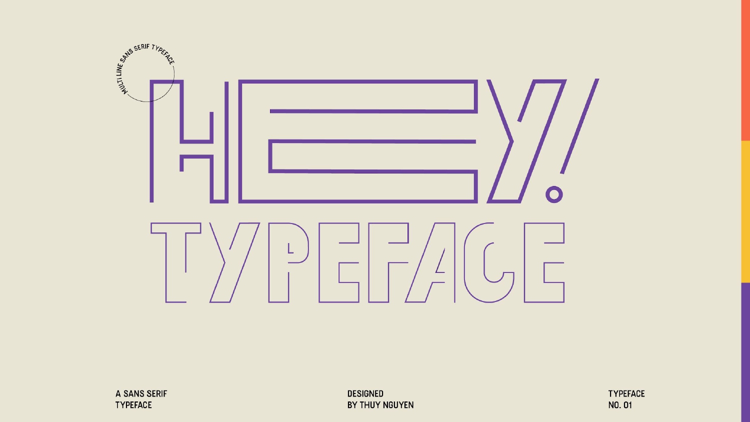 HEY! TYPEFACE Page 0001