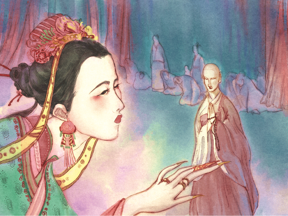 Vẽ minh họa - Đỗ Ngọc Anh