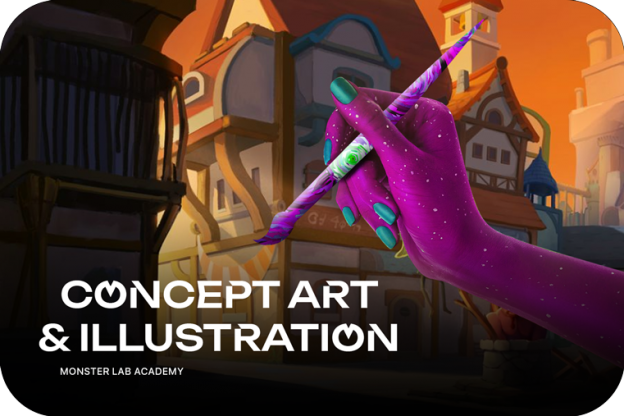 VẼ MINH HỌA LÀ GÌ? - Monster Lab Art & Design Academy